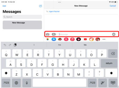 Send messages from your iPad - Best Buy Digital Citizen