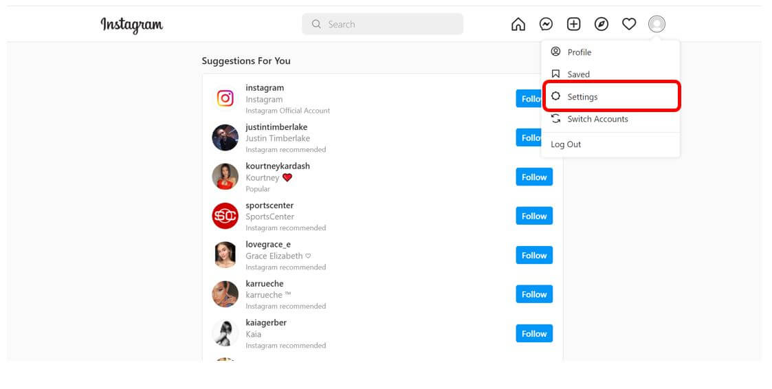 Manage your Instagram Privacy Setting - Best Buy Digital Citizen