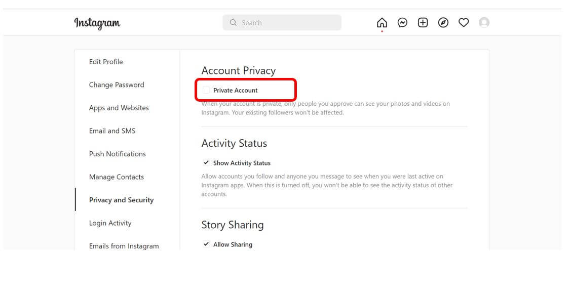Manage your Instagram Privacy Setting - Best Buy Digital Citizen