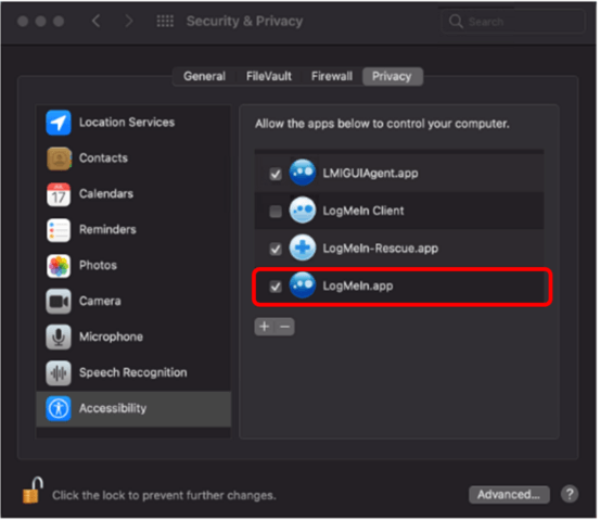 Connect to Log Me In (LMI) on an Apple Computer – Best Buy Digital Citizen