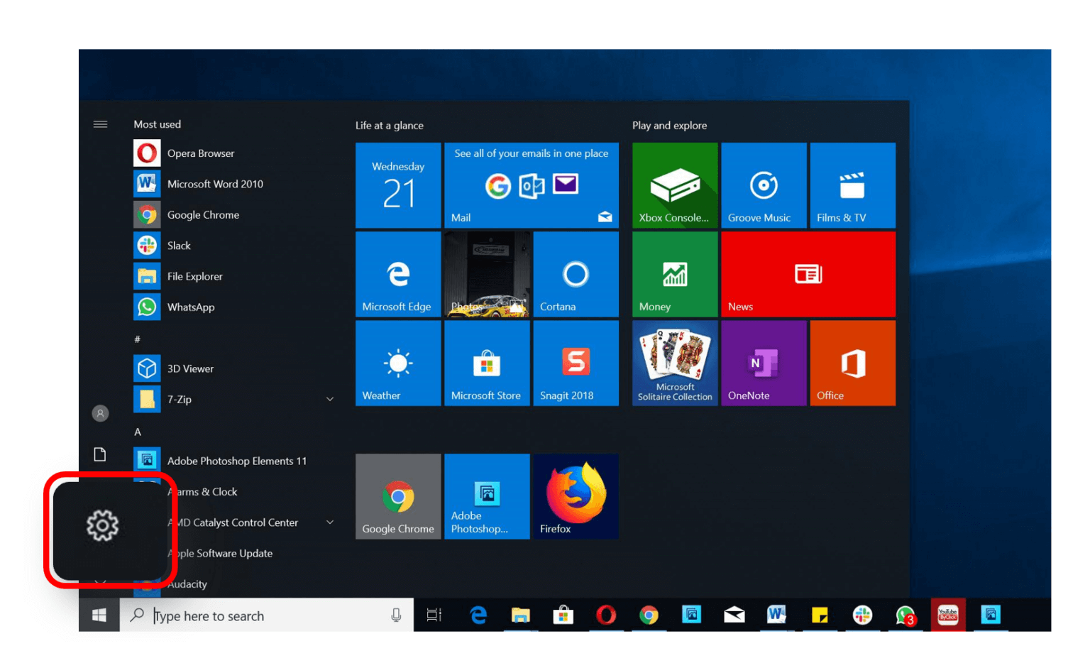 Complete a Windows Update on your Computer. - Best Buy Digital Citizen