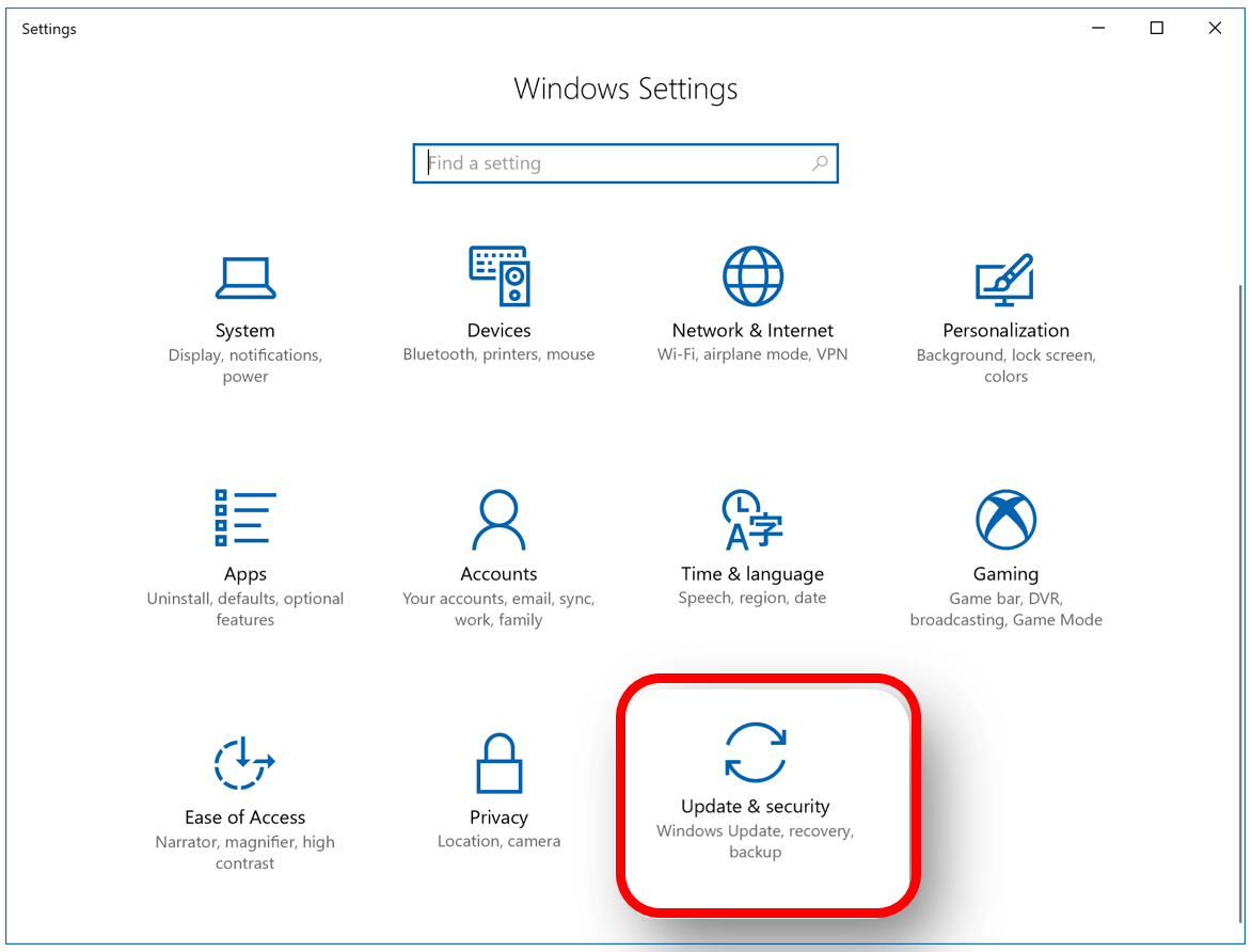 Complete a Windows Update on your Computer. - Best Buy Digital Citizen