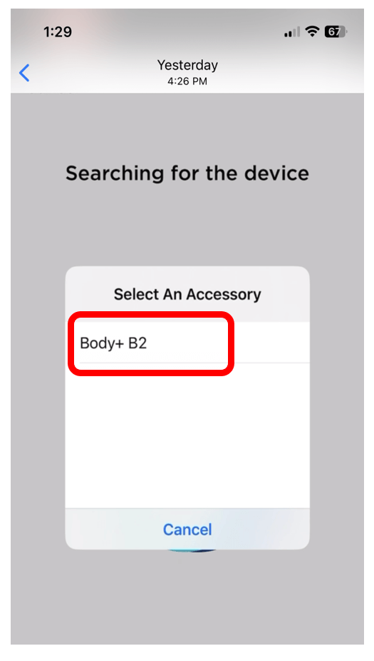 How to connect the Withings Smart Scale to the Health Mate app – Best ...