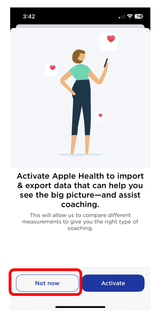 How to install the Withings Health Mate app - Best Buy Digital Citizen